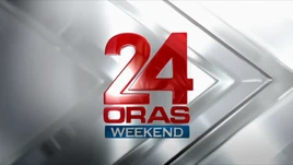 24 Oras Weekend | GMA Network Wiki | Fandom