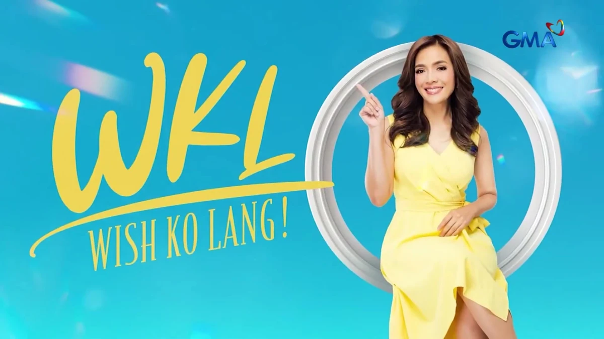 Wish Ko Lang! | GMA Network Wiki | Fandom