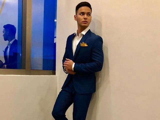 Kristoffer Martin | GMA Network Wiki | Fandom