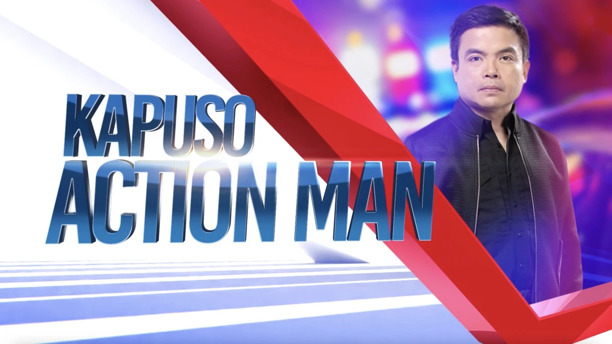 Kapuso Action Man | GMA Network Wiki | Fandom