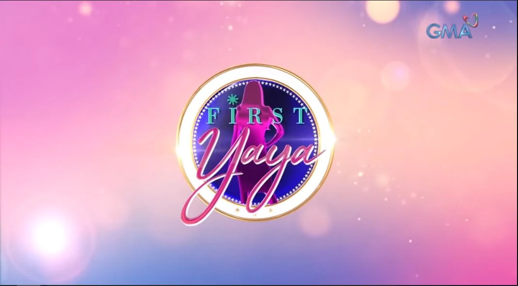 First Yaya | GMA Network Wiki | Fandom