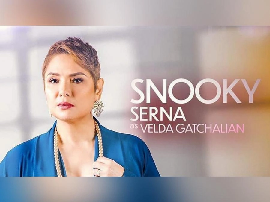 Snooky Serna | GMA Network Wiki | Fandom