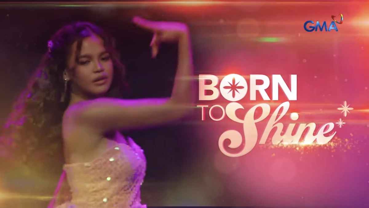 Born to Shine | GMA Network Wiki | Fandom