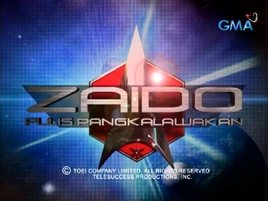 Zaido: Pulis Pangkalawakan | GMA Network Wiki | Fandom