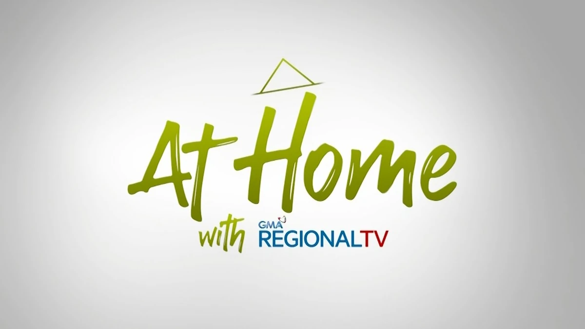 At Home with GMA Regional TV | GMA Network Wiki | Fandom