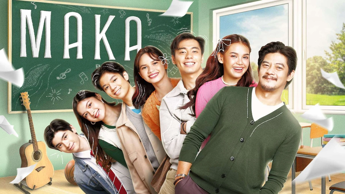 MAKA | GMA Network Wiki | Fandom