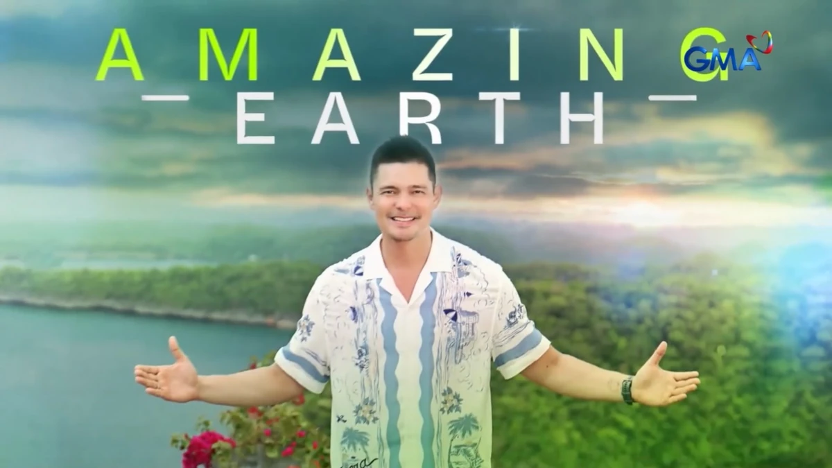 Amazing Earth | GMA Network Wiki | Fandom