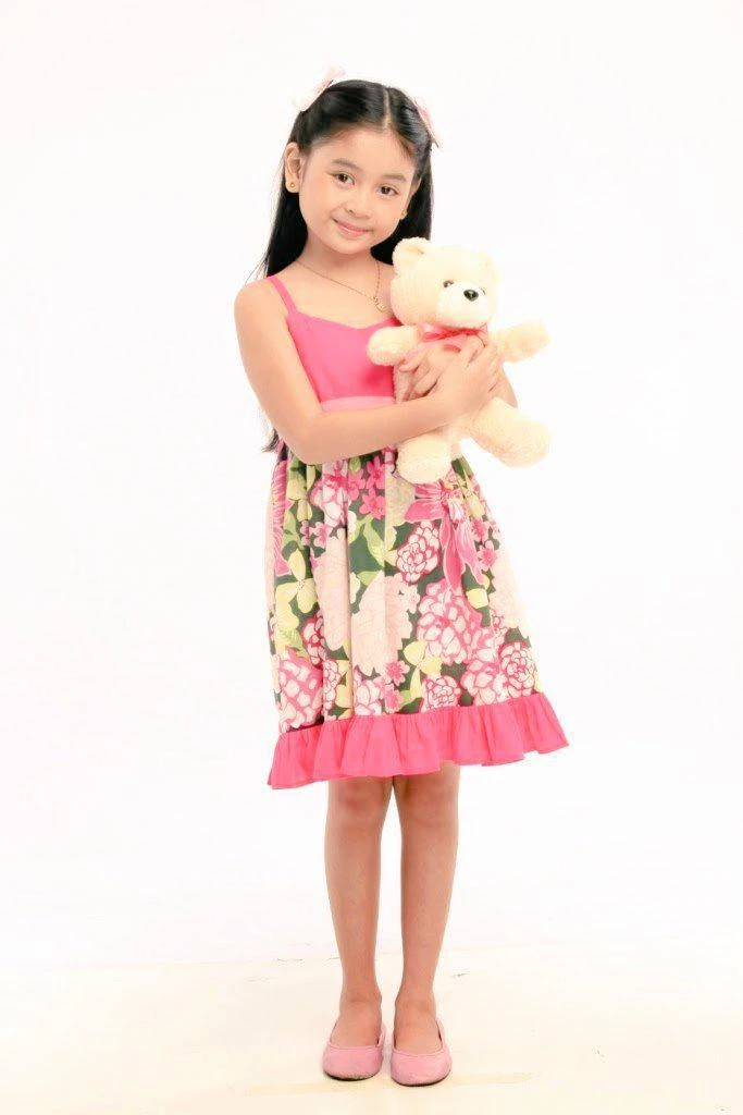 Kryshee Grengia | GMA Network Wiki | Fandom