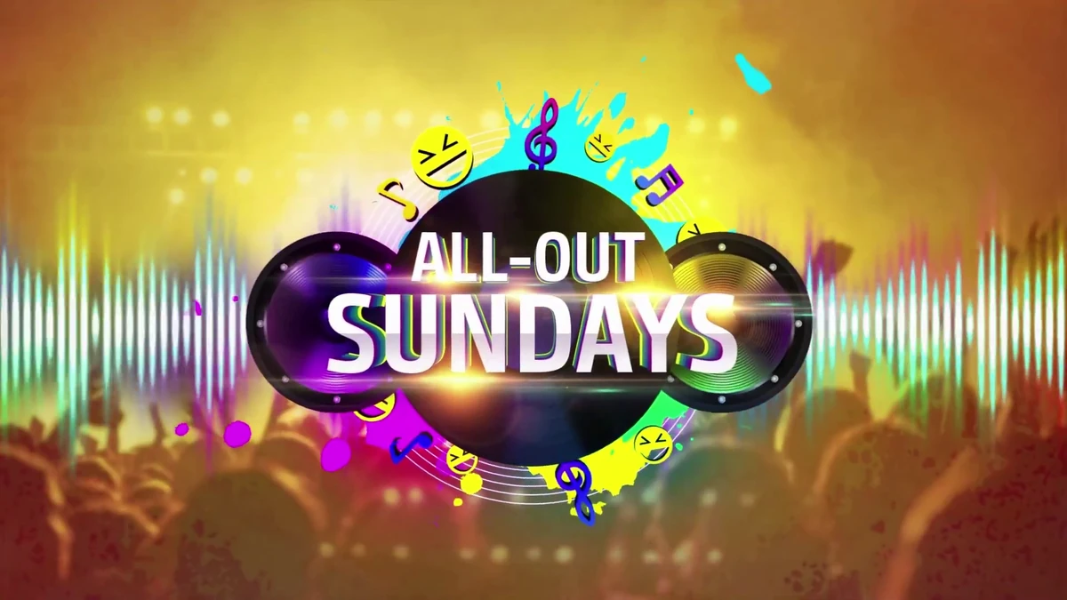 All-Out Sundays | GMA Network Wiki | Fandom