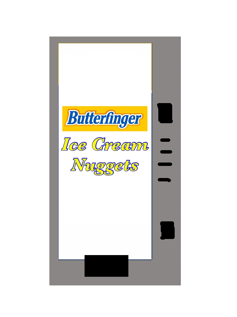 Iowa 80/Gallery of vending machines/Cool Treats | GMCerealFan's ...