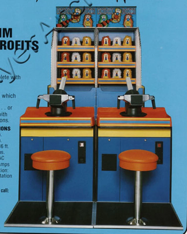 Playscape Kiddie Karnival (Bloomington, Atlantis)/Gallery of arcade ...