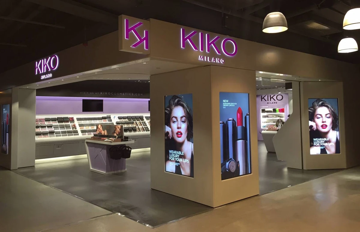 Kiko Milano/Store design gallery | GMCerealFan's Extended Universe Wiki ...