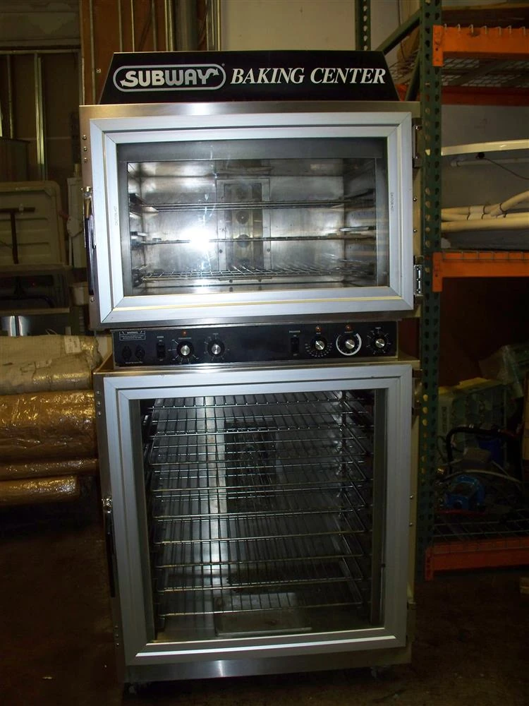 Subway/Gallery of restaurant equipment | GMCerealFan's Extended ...