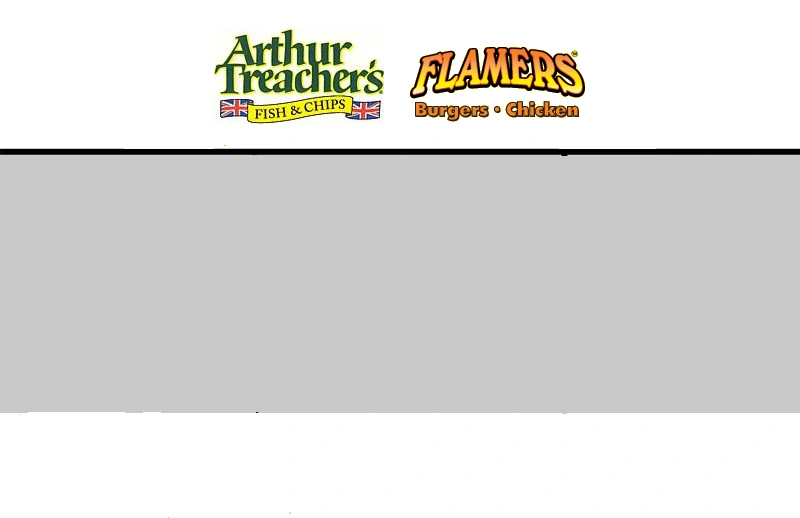 Flamers Burgers & Chicken/Store design gallery | GMCerealFan's Extended ...