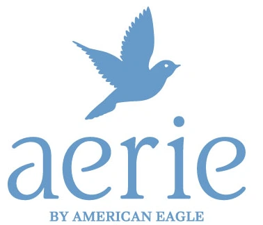 Aerie/Logo history | GMCerealFan's Extended Universe Wiki | Fandom