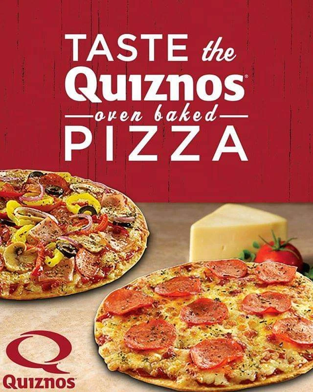 Quiznos/Gallery of ads | GMCerealFan's Extended Universe Wiki | Fandom