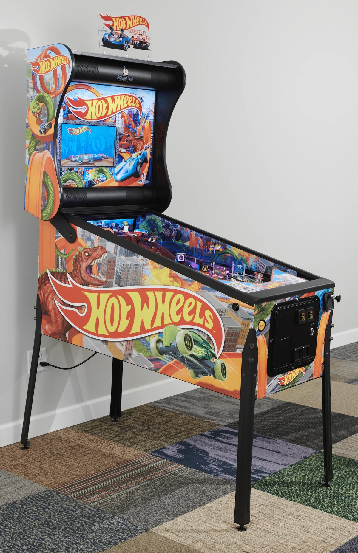 Dunkin' Donuts/Gallery of arcade games | GMCerealFan's Extended ...