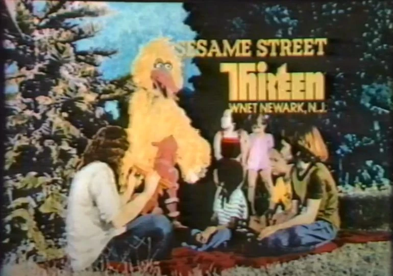 Gallery of television commercials on WNET-TV/Bumpers and idents ...