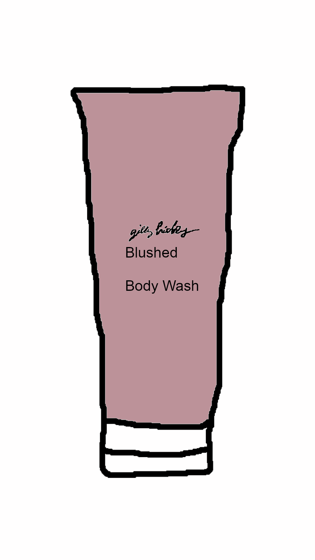 Gilly Hicks Blushed | GMCerealFan's Extended Universe Wiki | Fandom