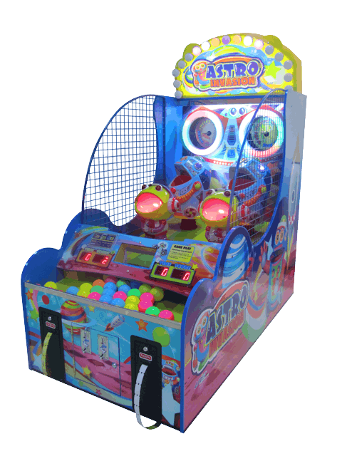 Target Food Avenue Express/Gallery of arcade games | GMCerealFan's ...