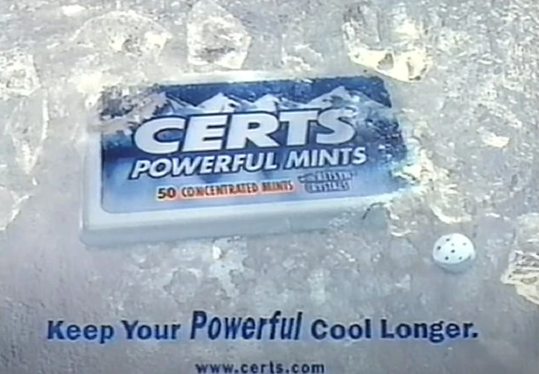 Gallery of television commercials on Discovery Channel/Food and drinks ...