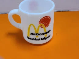 McDonald's/Gallery of restaurant equipment/Cups and mugs | GMCerealFan ...