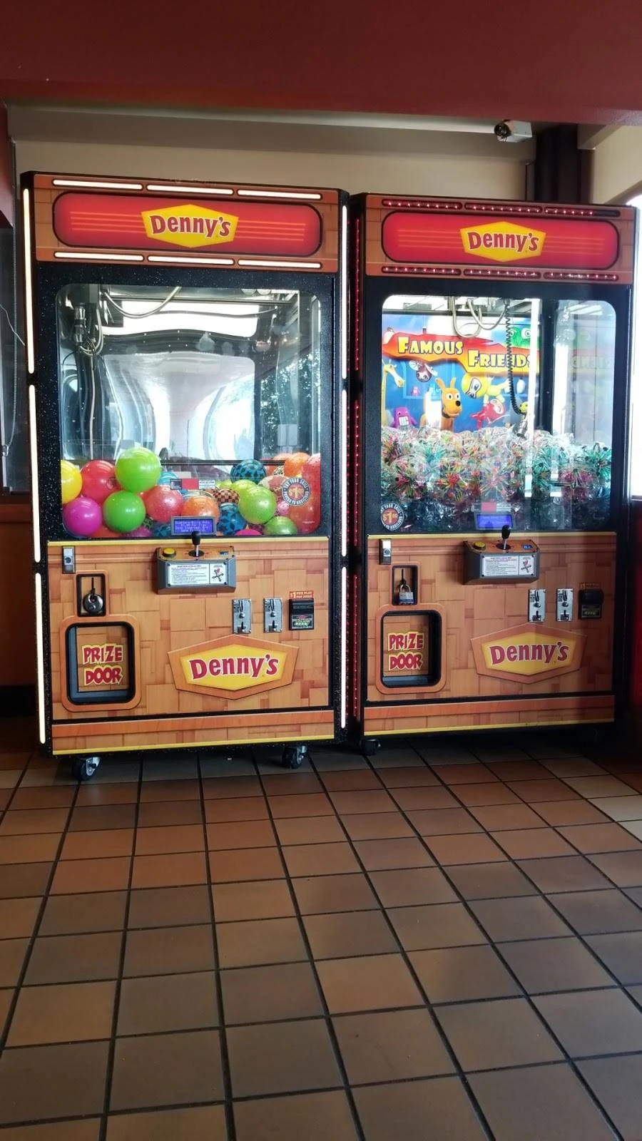Denny's/Gallery of arcade games | GMCerealFan's Extended Universe Wiki ...
