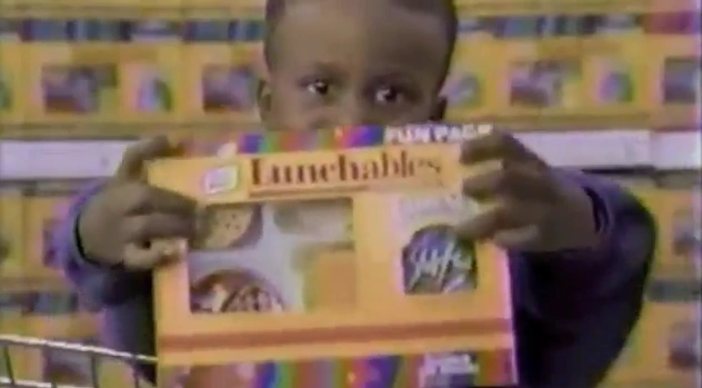 Lunchables/Gallery of television commercials | GMCerealFan's Extended ...