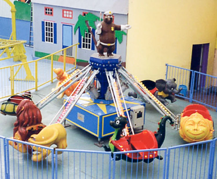 Boulevard Mall (Amherst, New York)/Gallery of play area equipment ...