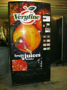 Lebanon Exxon Truck Plaza/Gallery of vending machines | GMCerealFan's ...