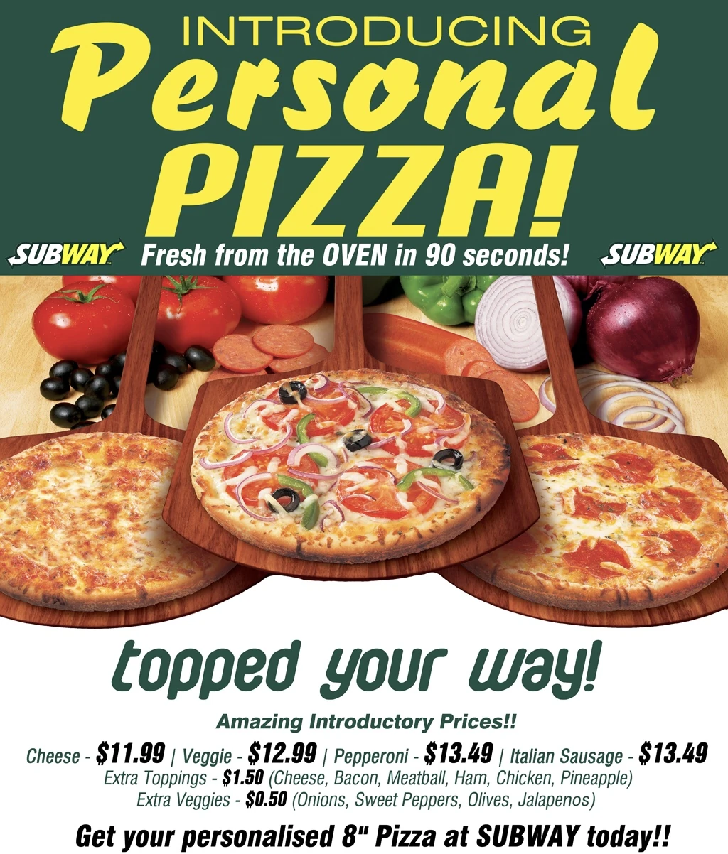 Quiznos World Corporate Headquarters/Gallery of posters | GMCerealFan's ...