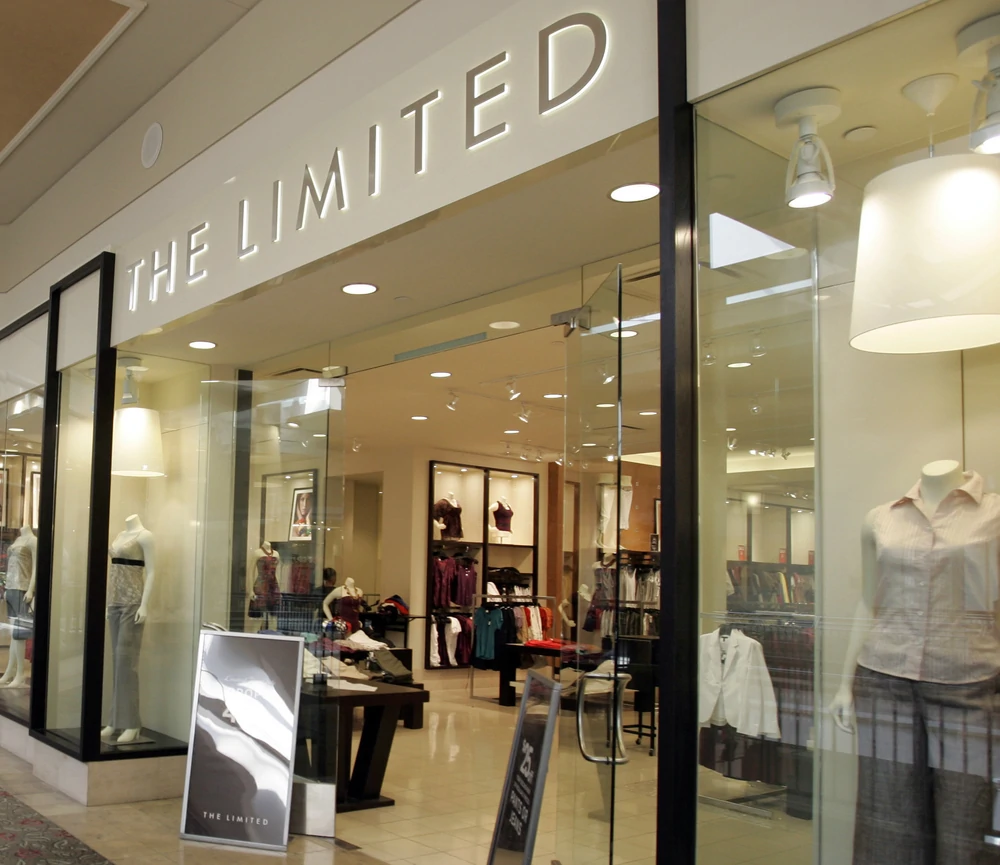 New York City/Gallery of store designs/Stores/L/The Limited ...