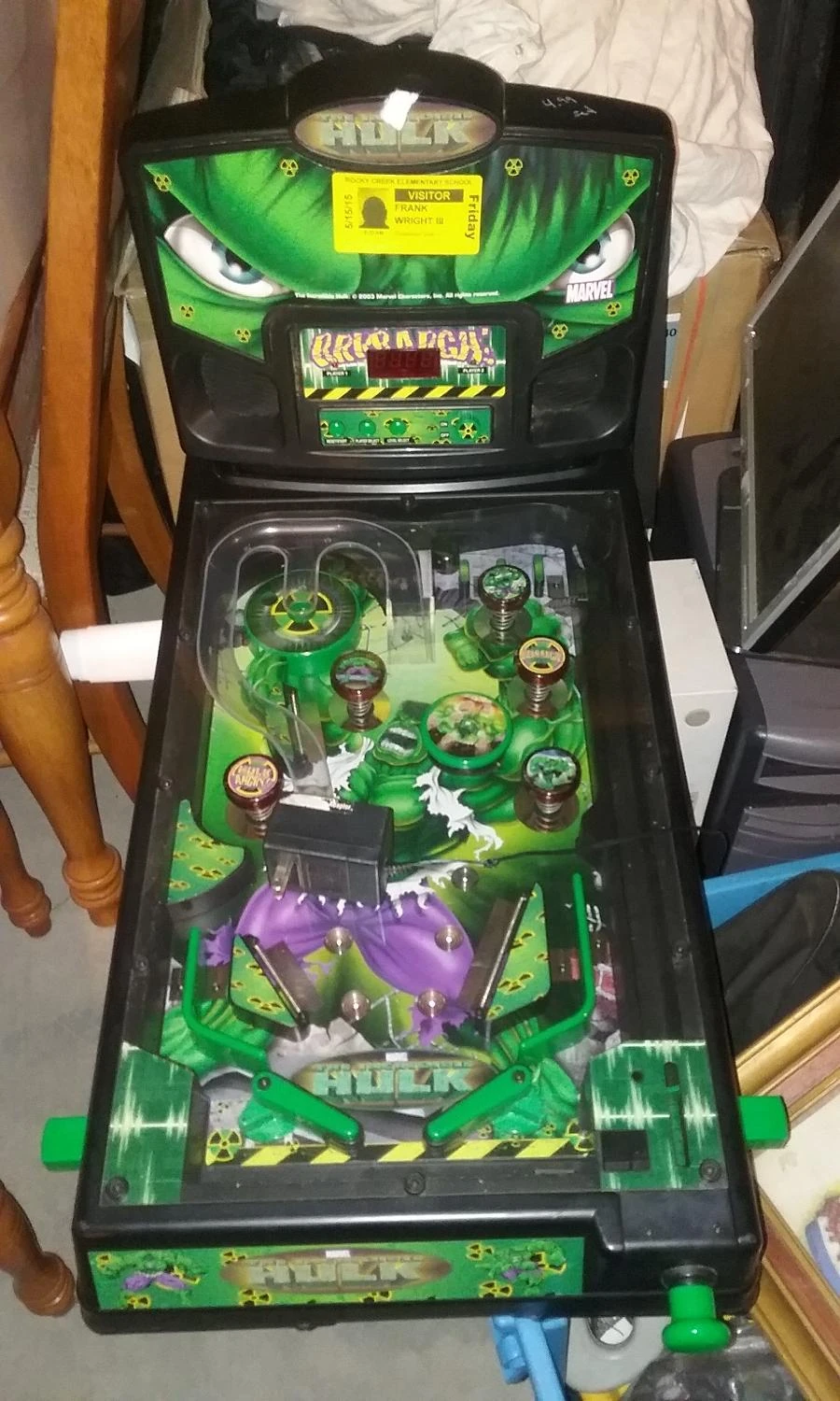 KFC/Gallery of arcade games | GMCerealFan's Extended Universe Wiki | Fandom