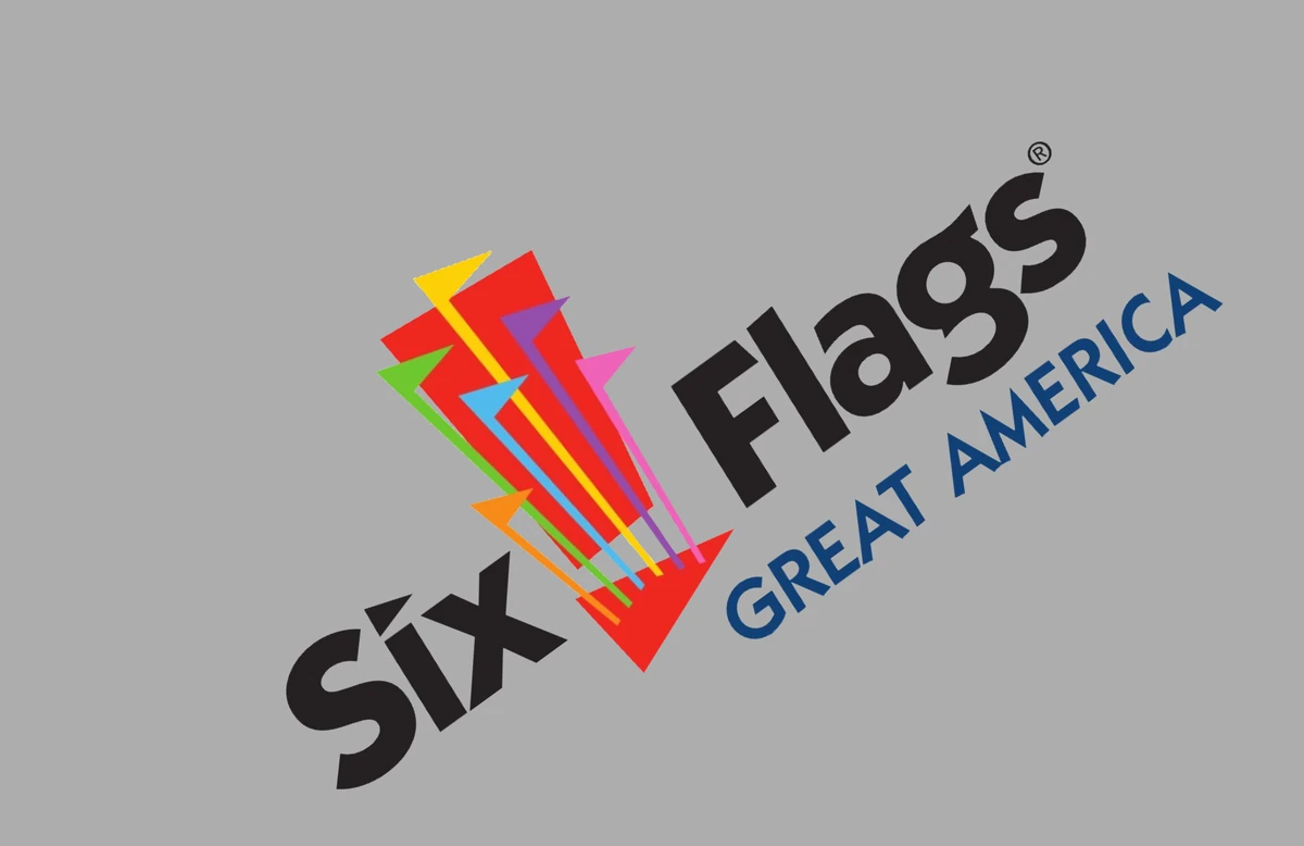 Six Flags Great America/Gallery of signs | GMCerealFan's Extended ...