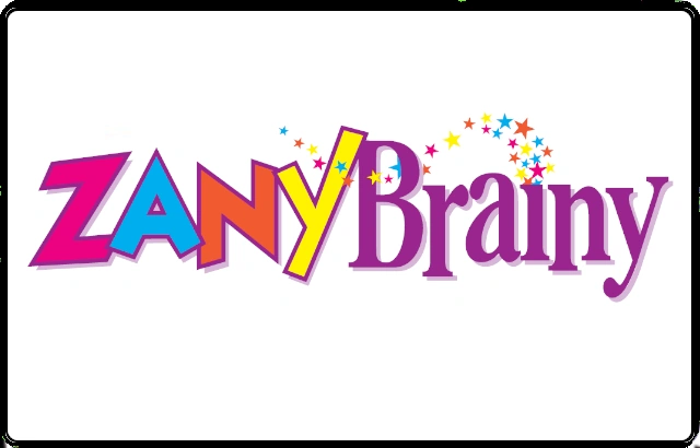 Gift card/Gallery/Zany Brainy | GMCerealFan's Extended Universe Wiki ...