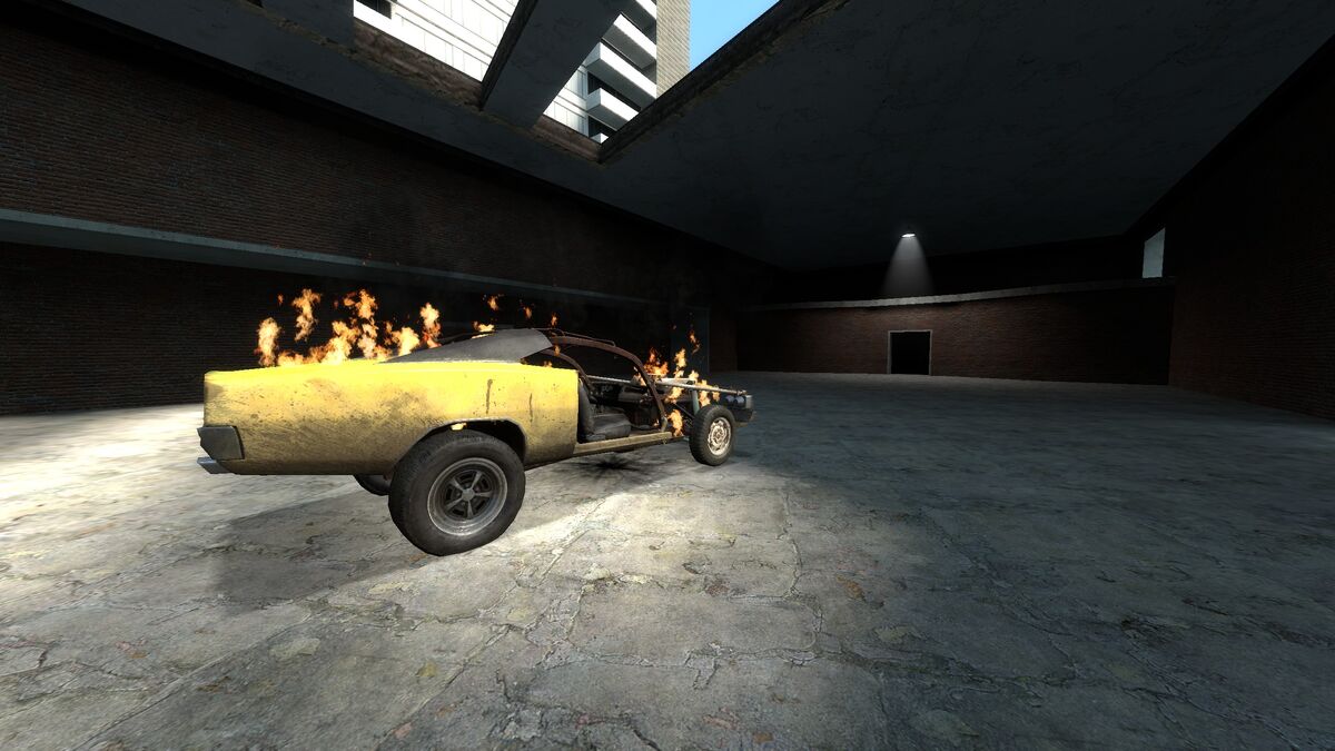 Broken Vehicles | Gm_construct 13 beta Wiki | Fandom