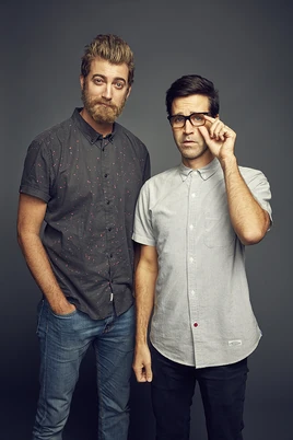 Rhett & Link | Good Mythical Morning Wiki | Fandom