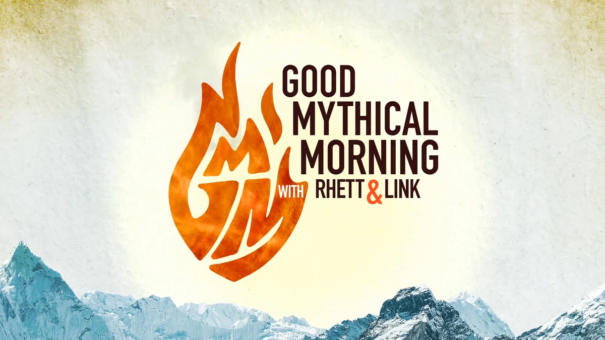 Good Mythical Morning: Season Fifteen | Good Mythical Morning Wiki | Fandom