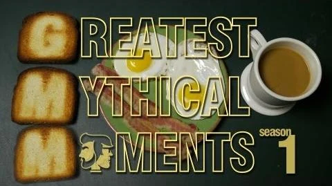 Best of GMM Season One | Good Mythical Morning Wiki | Fandom