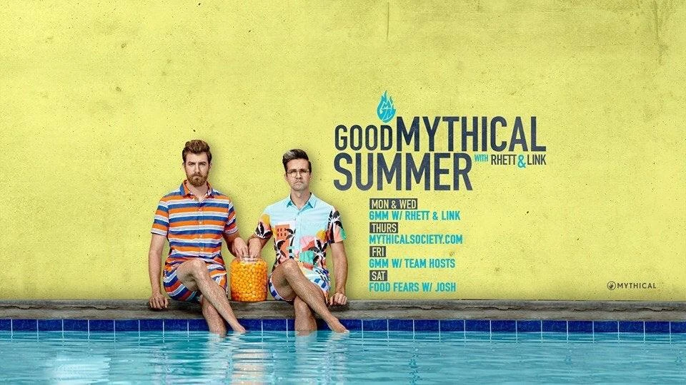 Good Mythical Summer 2019 | Good Mythical Morning Wiki | Fandom
