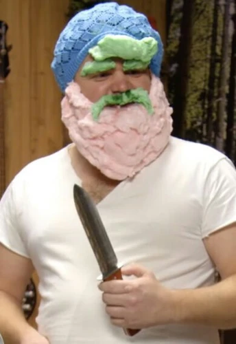 Cotton Candy Randy | Good Mythical Morning Wiki | Fandom