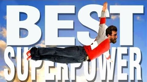 Best Superpower Ever? | Good Mythical Morning Wiki | Fandom