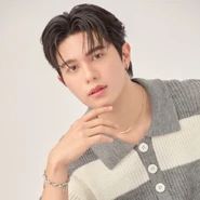 William Jakrapatr Kaewpanpong | GMMTV Wiki | Fandom