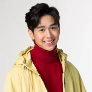 Louis Thanawin Teeraphosukarn | GMMTV Wiki | Fandom