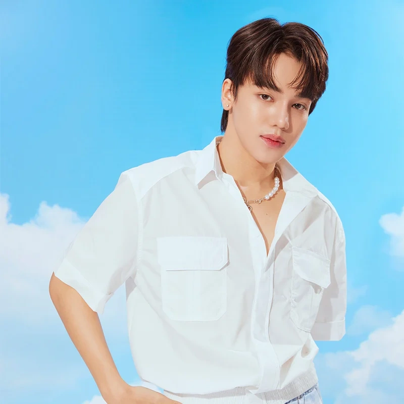 Fluke Nattanon Tongsaeng/Filmography&Discography | GMMTV Wiki | Fandom