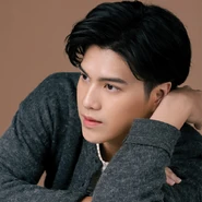 Marc Natarit Worakornlertsith | GMMTV Wiki | Fandom