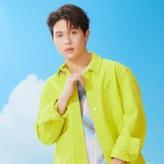 William Jakrapatr Kaewpanpong | GMMTV Wiki | Fandom