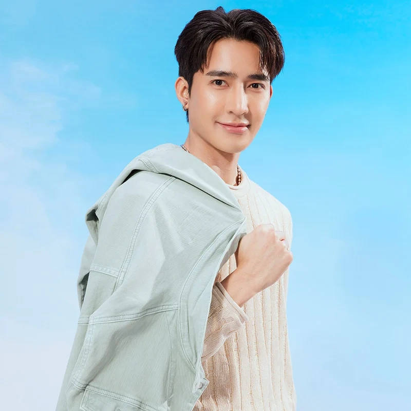 Earth Pirapat Watthanasetsiri | GMMTV Wiki | Fandom