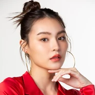 Kapook Ploynira Hiruntaveesin | GMMTV Wiki | Fandom