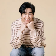 Louis Thanawin Teeraphosukarn | GMMTV Wiki | Fandom